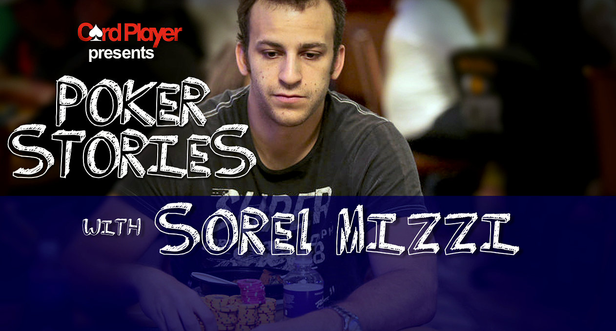 Poker Stories Podcast: Sorel Mizzi ‘Felt Ostracized’ By Poker Community ...