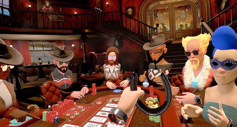 PokerStars Brings Virtual Reality To Online Poker Experience - Poker News