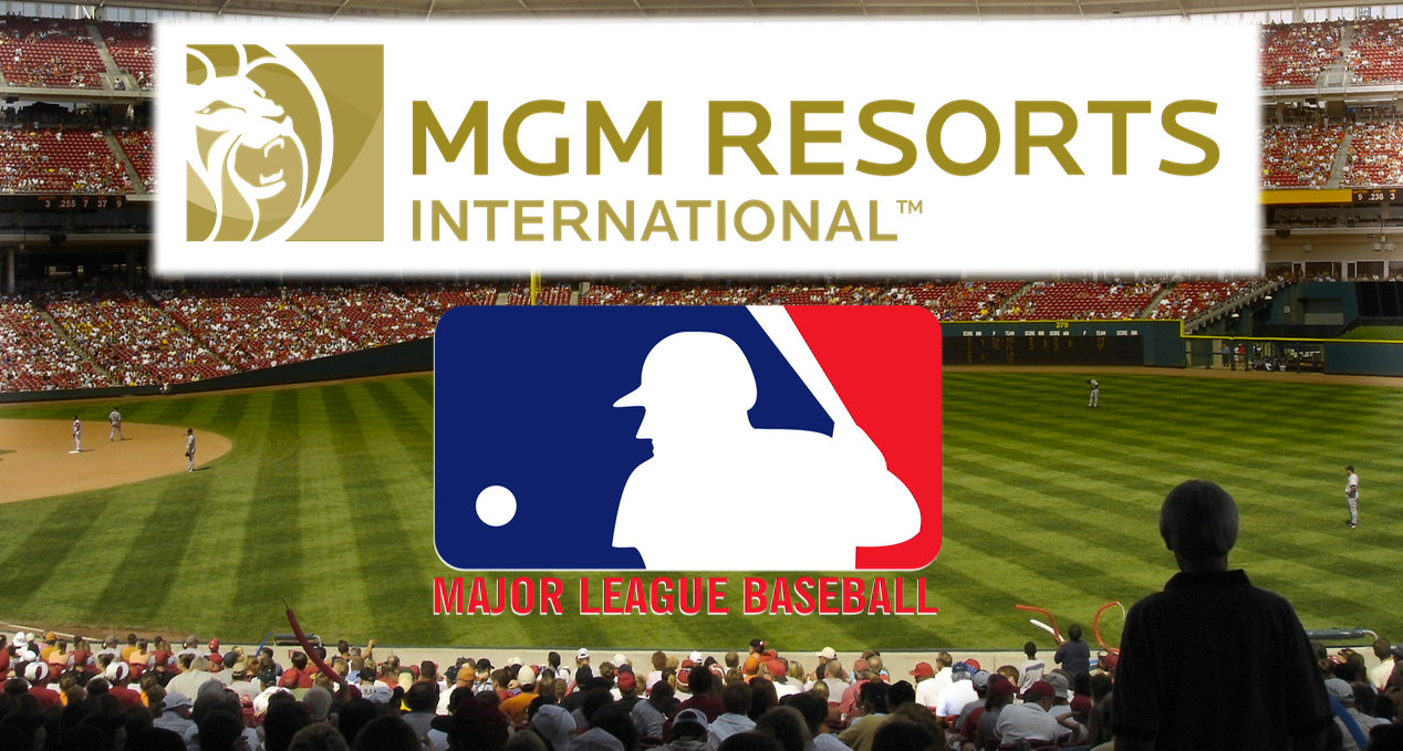 MGM Resorts Partners With Major League Baseball For Gaming Deal - Poker ...