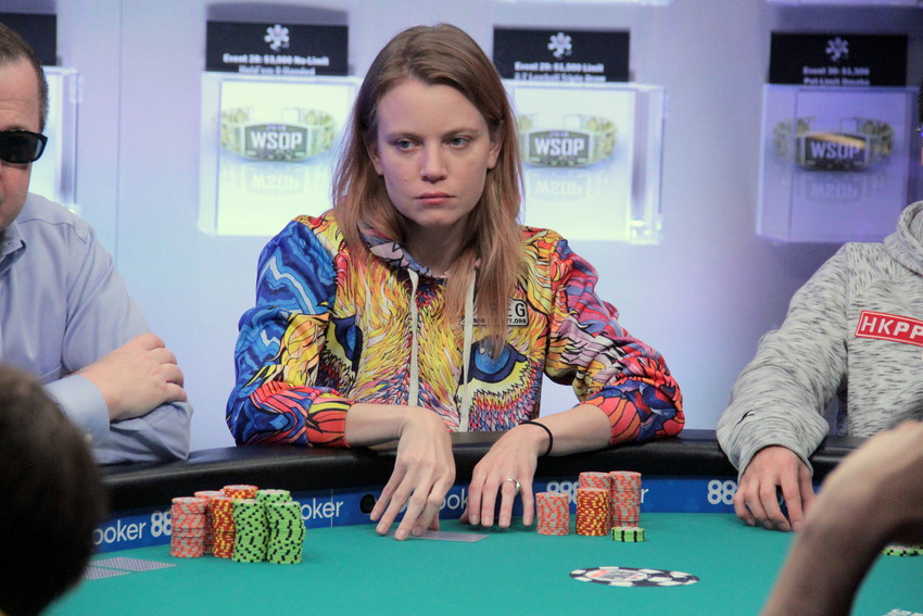 Poker Pro Cate Hall Accuses Backer Of ‘Extortion’ In Trying To Recover ...