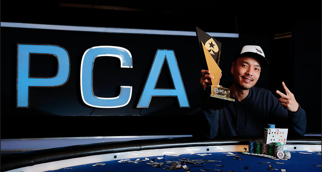 Chino Rheem Wins PCA Main Event For More Than $1.5 Million - Poker News