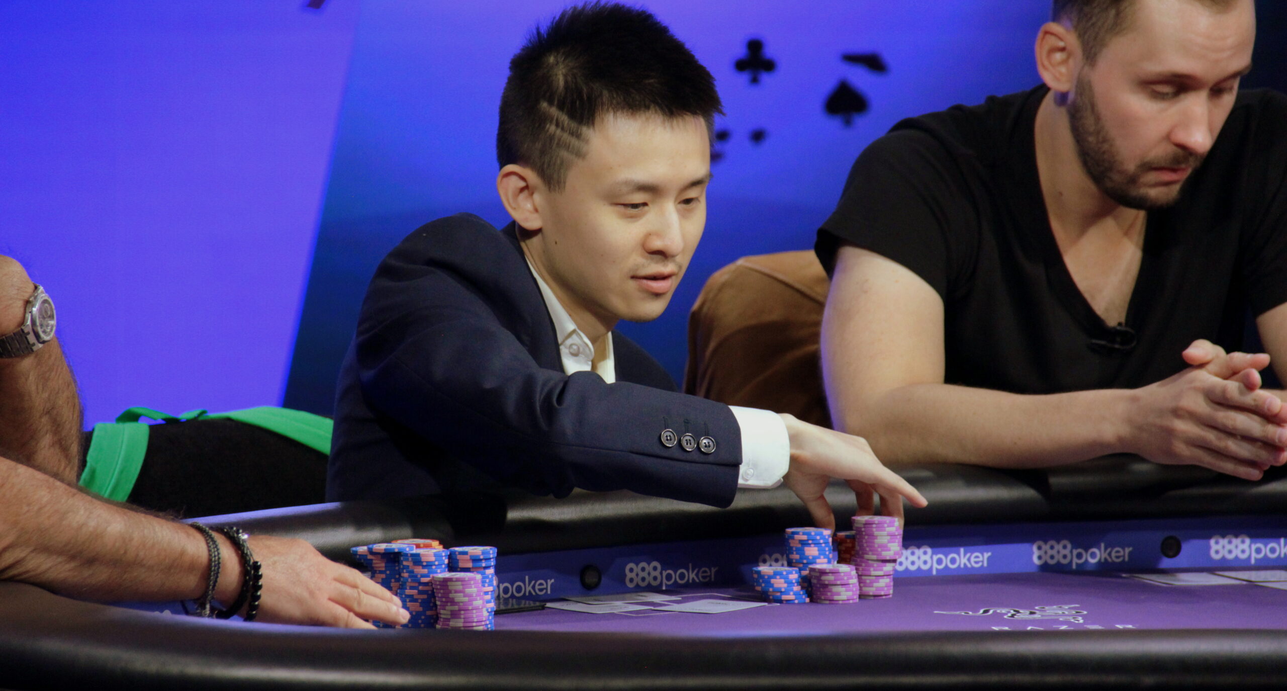 Q & A: Ben Yu Talks About ‘Leveling Up’ His Tournament Game In 2018 ...