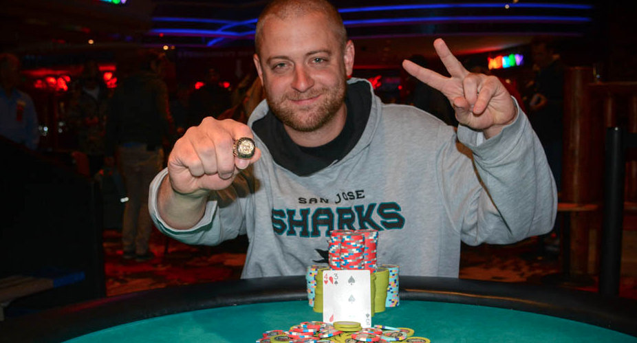 San Jose In-N-Out Worker Scott Sanders Wins Two WSOP Circuit Titles In ...