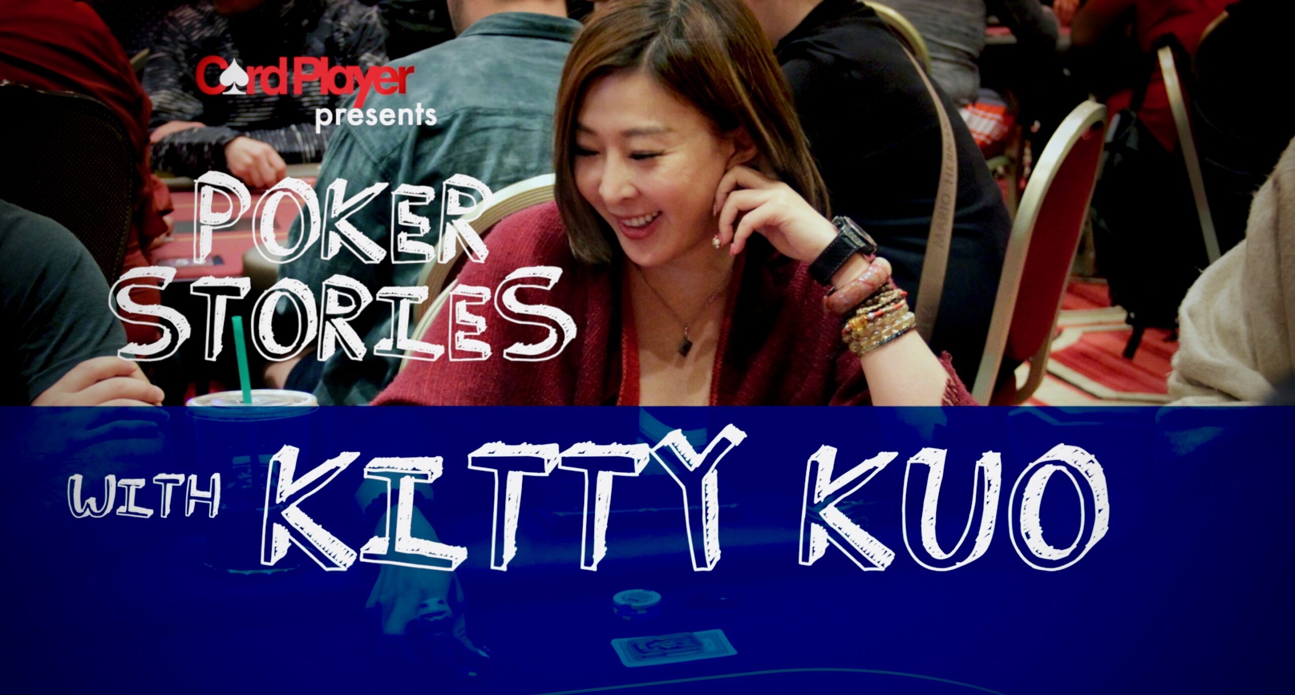 Poker Stories Podcast: Surging Tournament Star Kitty Kuo Tired Of Being ...