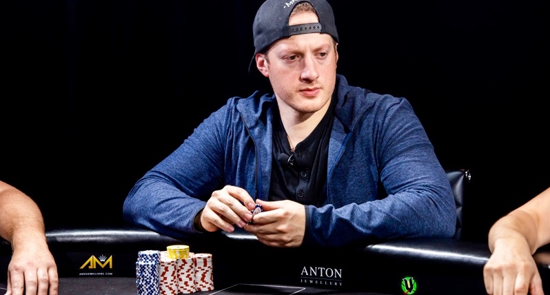 Mike Del Vecchio Discusses His Three-Year Streak In The Aussie Millions ...