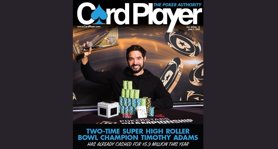 Latest Issue Of Card Player Magazine Now Available: Free Poker Magazine ...