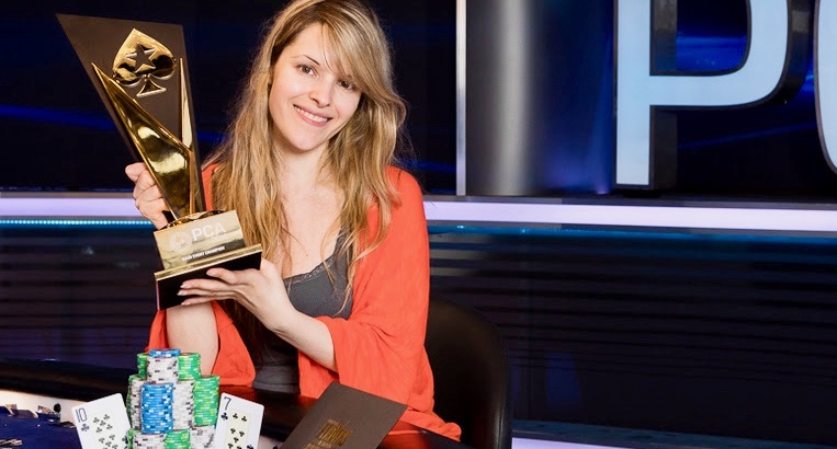 How Argentina’s Maria Lampropulos Went From Micro-Stakes To Poker ...