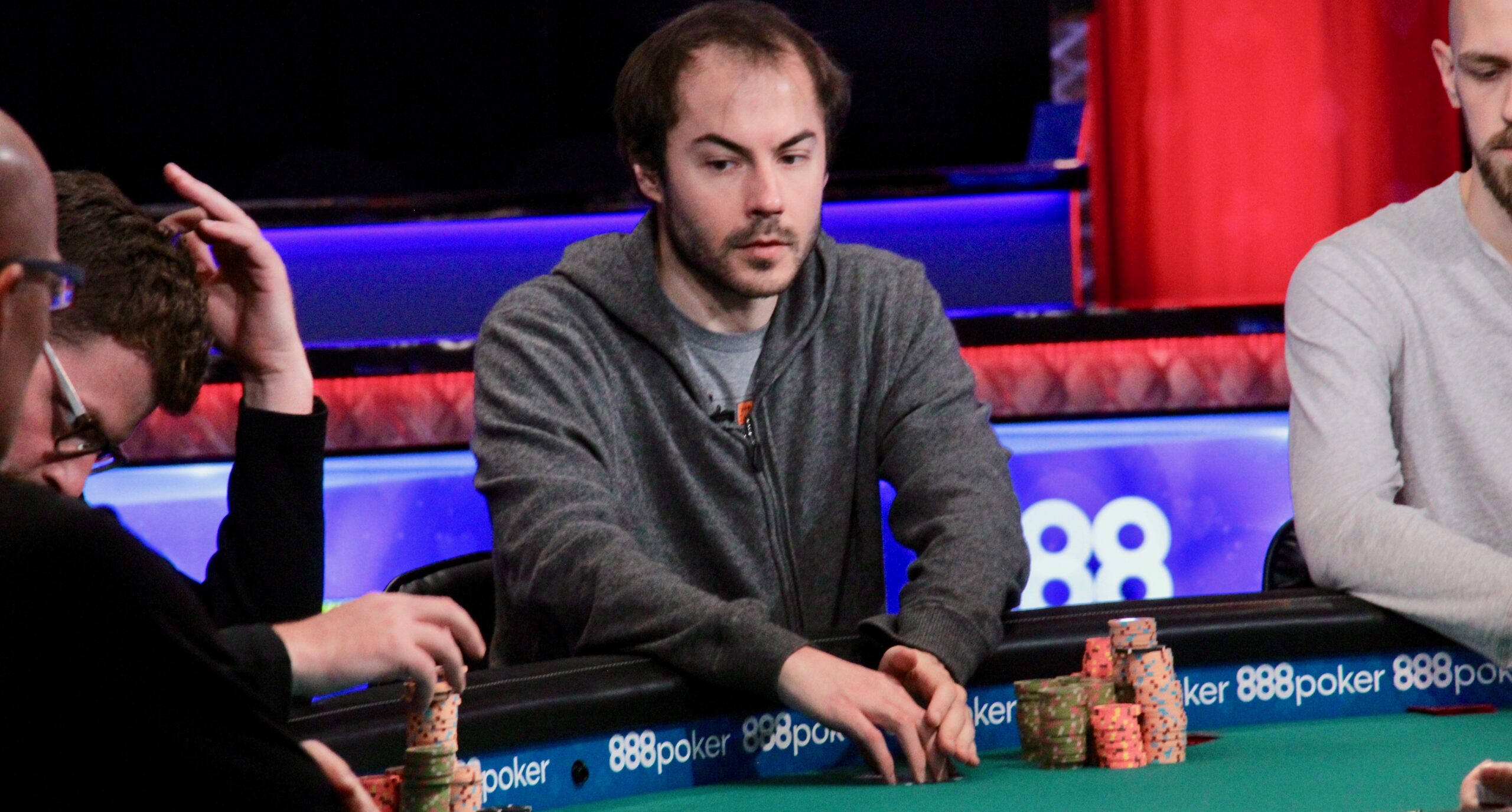 Elio Fox Wins WPT Online $25,000 Super High Roller - Poker News