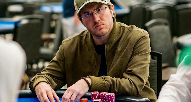 Scott Hempel Wins WSOP Online $1,000 Turbo DeepStack Event - Poker News