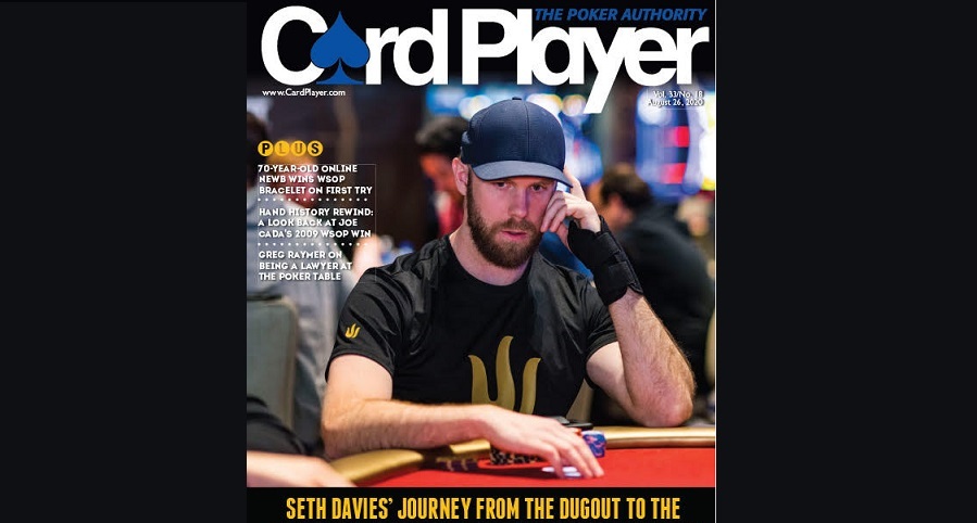 Latest Issue Of Card Player Now Available: Free Poker Magazine - Poker News