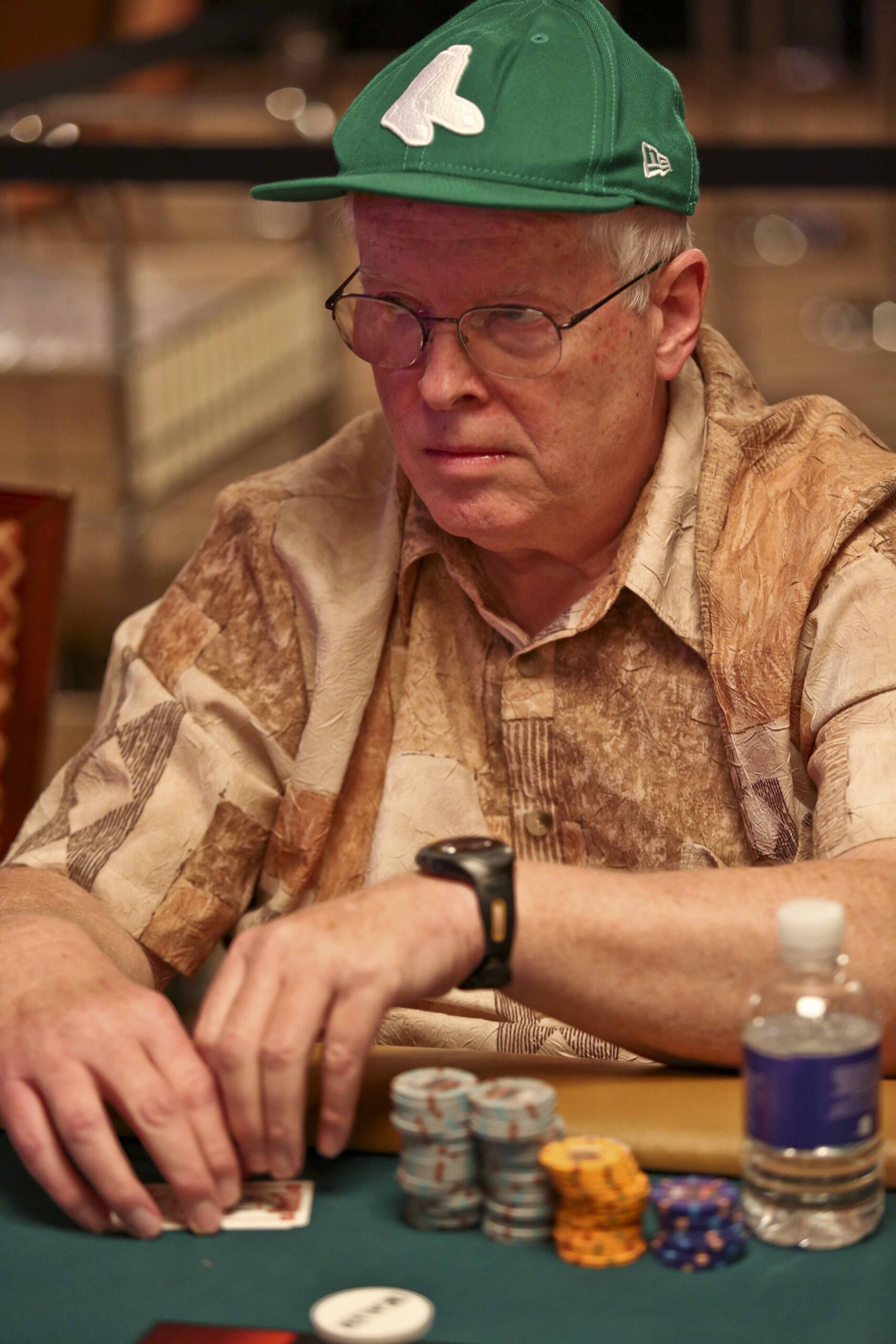 Dan Harrington-23911 Dan Harrington