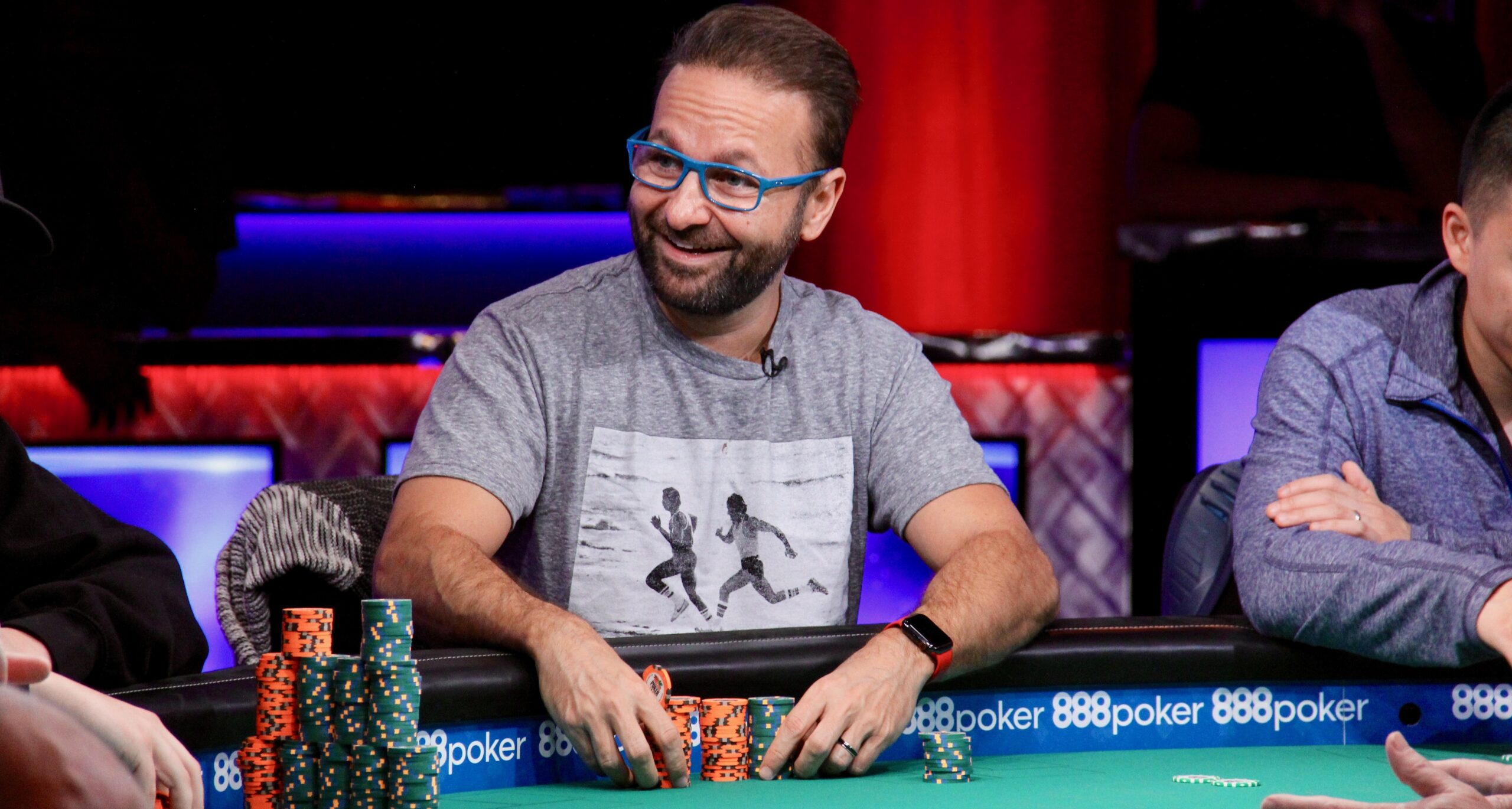 Poker Pro Daniel Negreanu Cuts Seven-Figure Deficit Almost In Half With ...