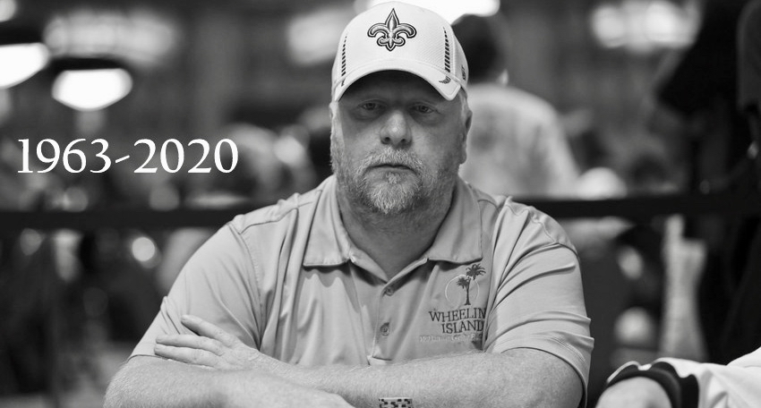 World Series of Poker Main Event Runner-Up Darvin Moon Passes Away At ...