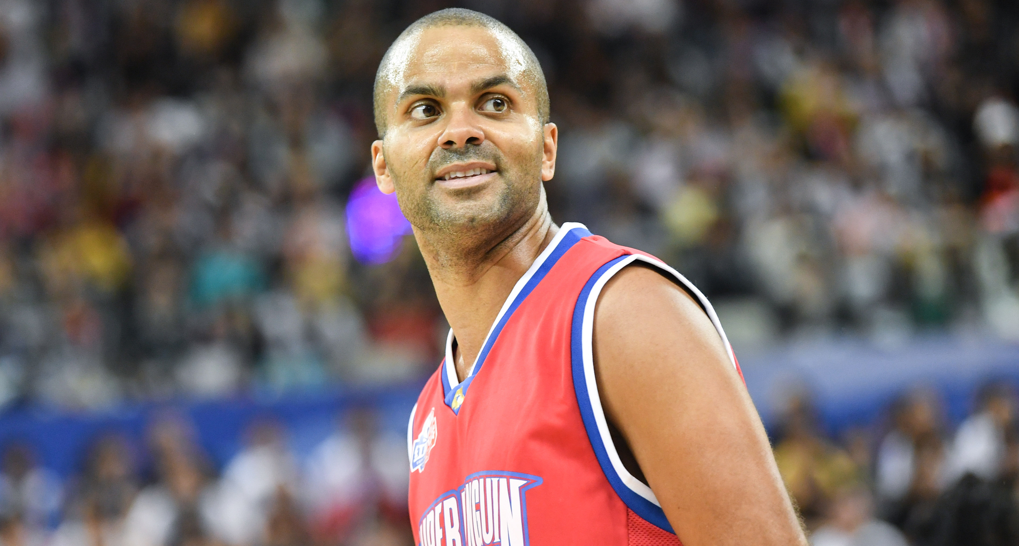 Basketball Legend Tony Parker Becomes First Known Participant In The ...