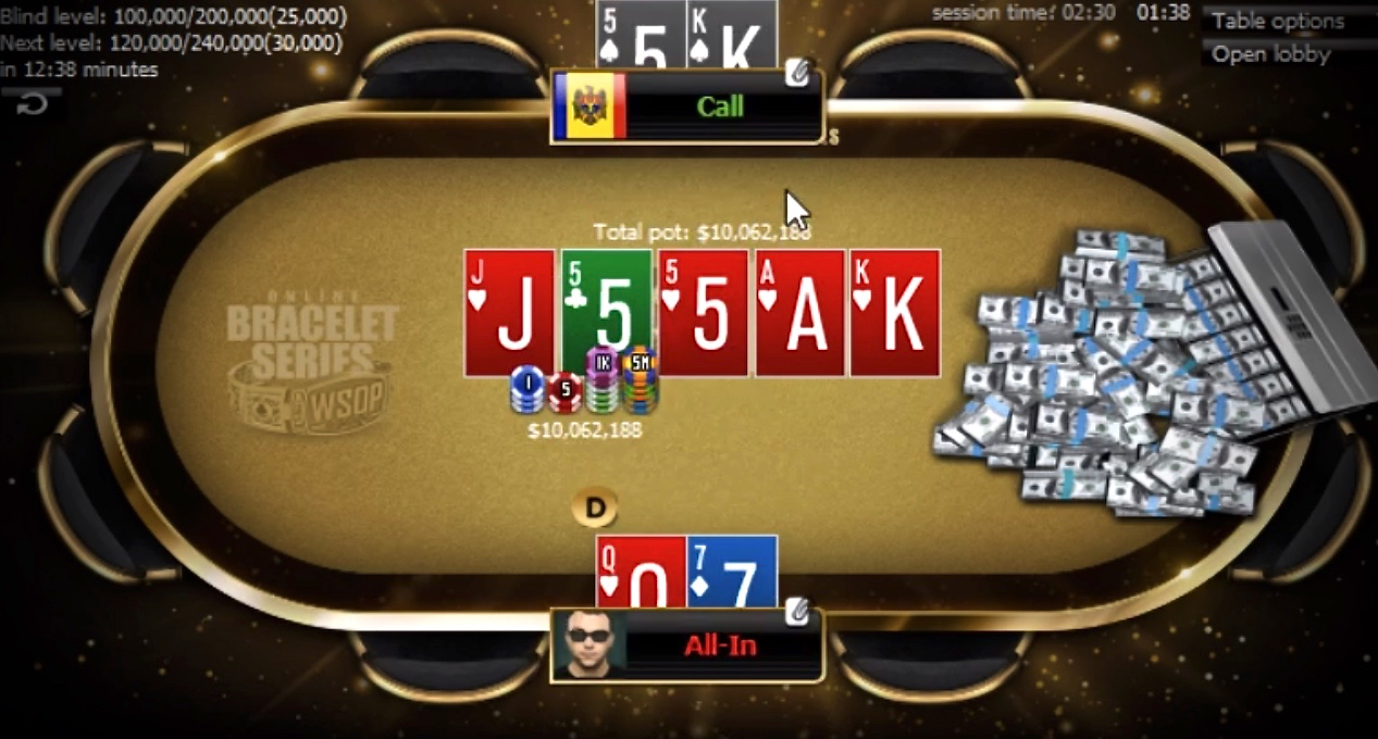 Justin Lapka Wins 2021 World Series of Poker Online $400 No-Limit Hold ...