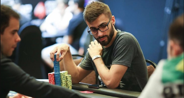 Eduardo Rodrigues Wins 2021 World Series of Poker Online $1,500 Monster Stack No-Limit Hold’em ...