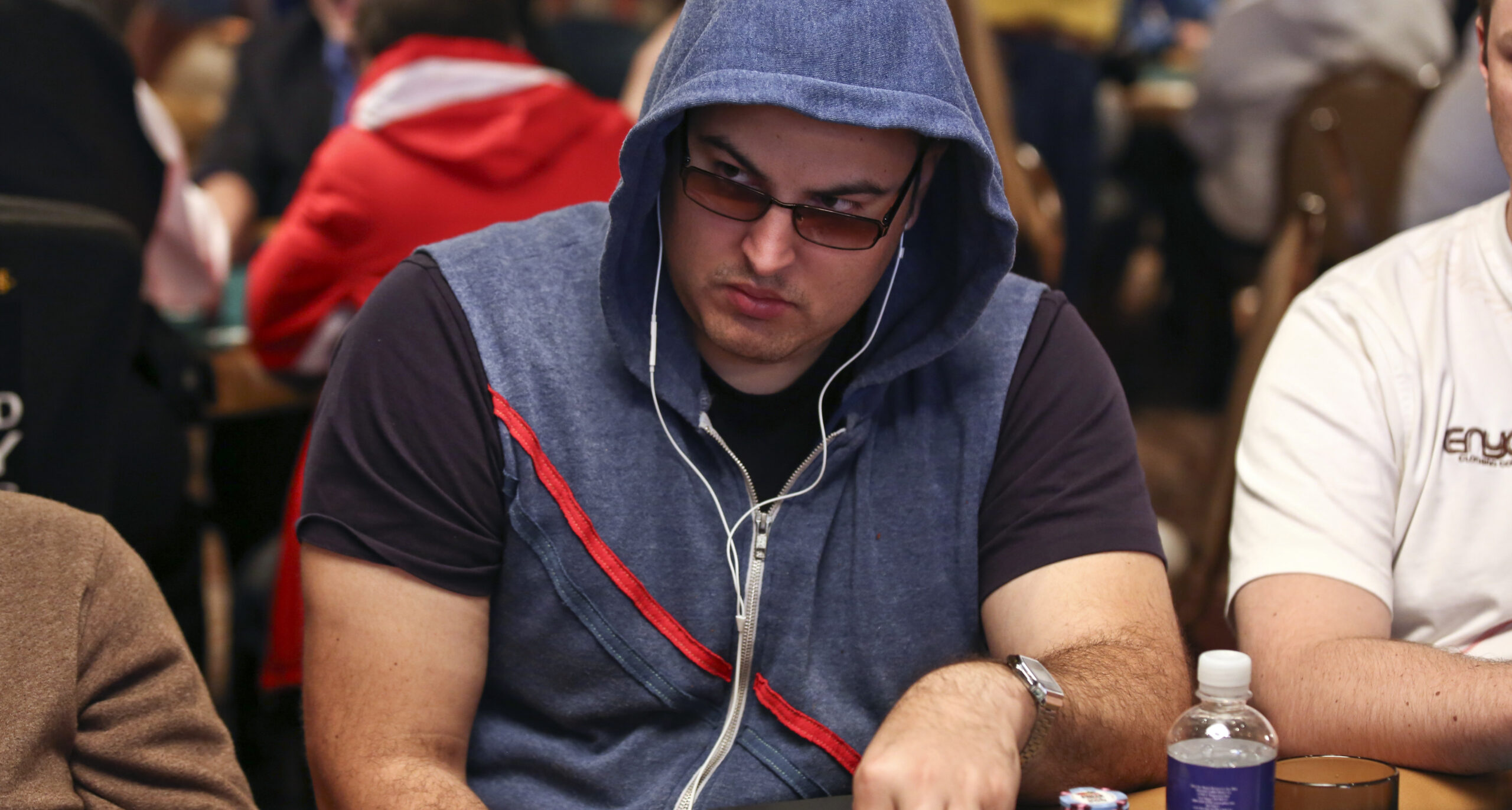 Shifts In Poker Strategy With David Paredes - Poker News
