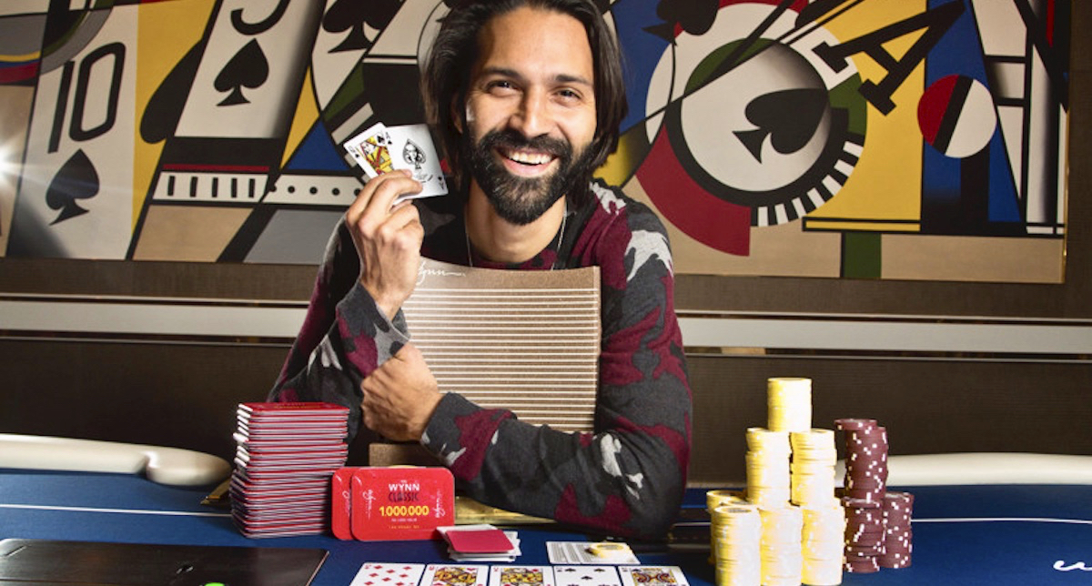 Andrew Moreno Wins Wynn Millions Poker Tournament For $1,460,106 - Poker News