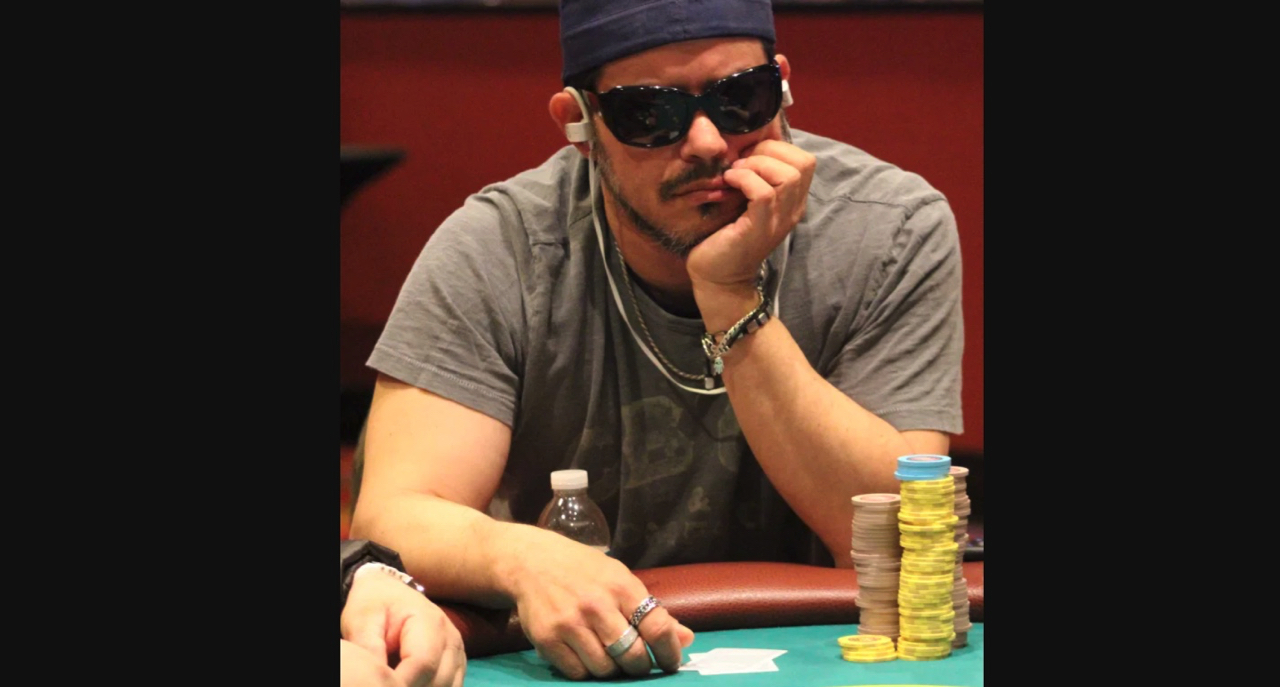 Michael Mercaldo Wins 2021 World Series of Poker Online $777 Lucky 7’s ...