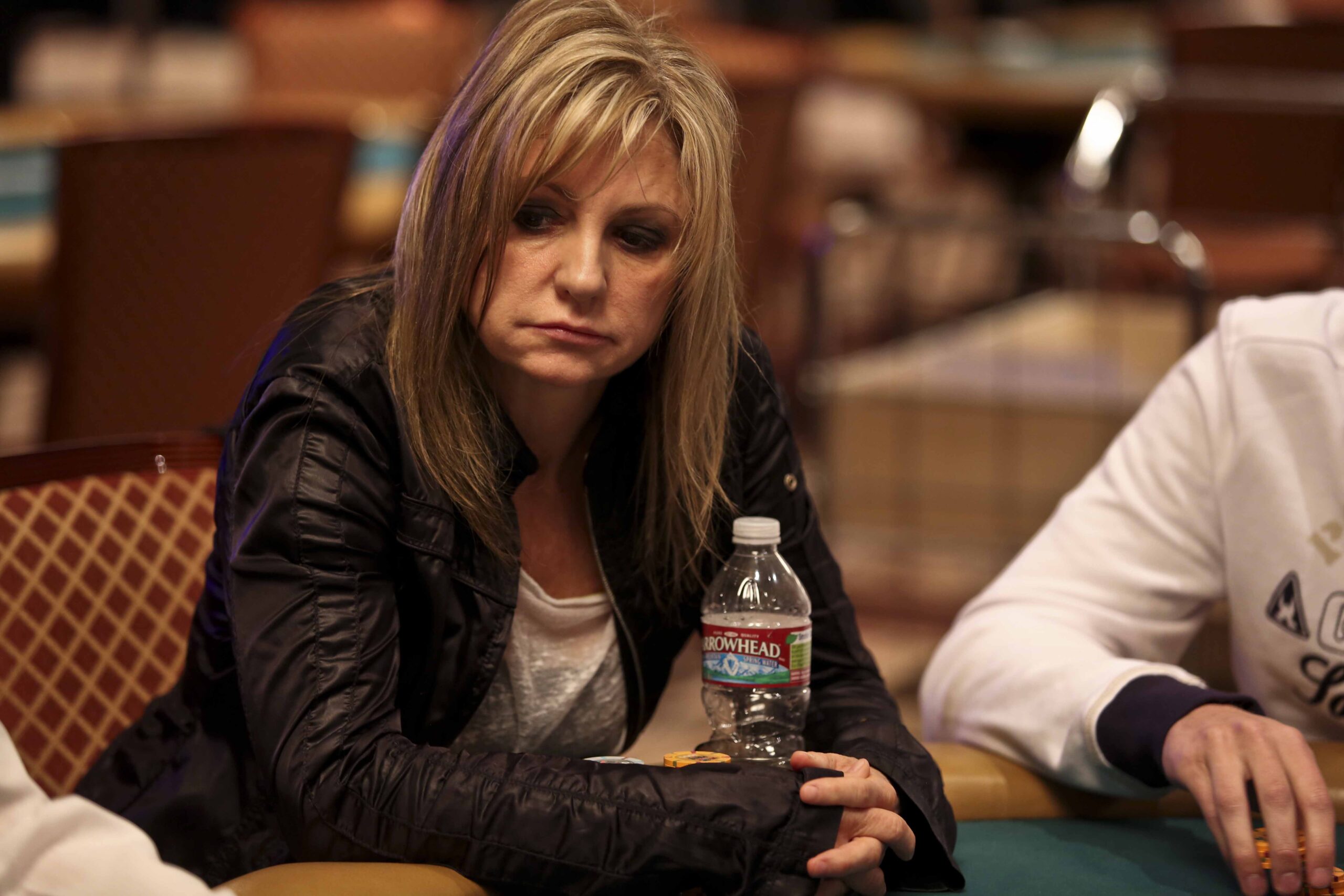 Jennifer Harman (Las Vegas, NV, United States) - Poker Player