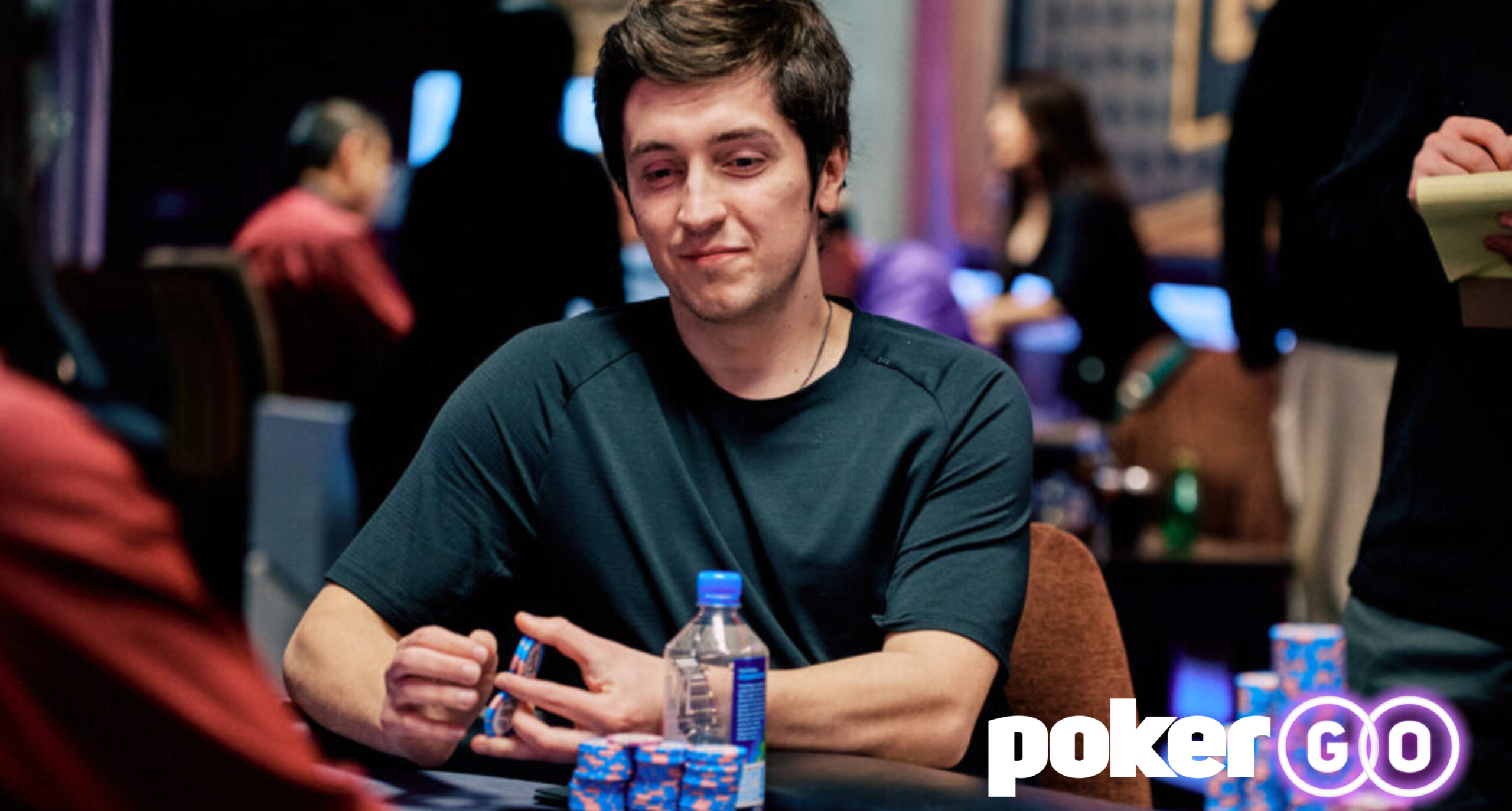 Ali Imsirovic Wins Latest ARIA High Roller Poker Tournament For ...