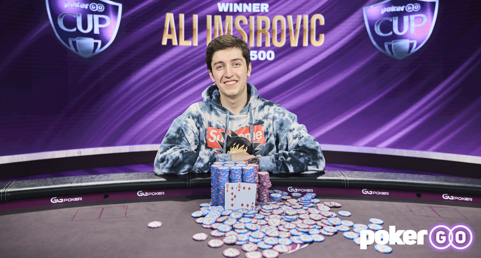 Ali Imsirovic Wins His 16th Poker Tournament Title In 12-Month Span ...
