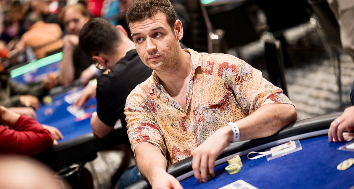 Michael Addamo Wins European Poker Tour Barcelona €50,000 Single Day ...