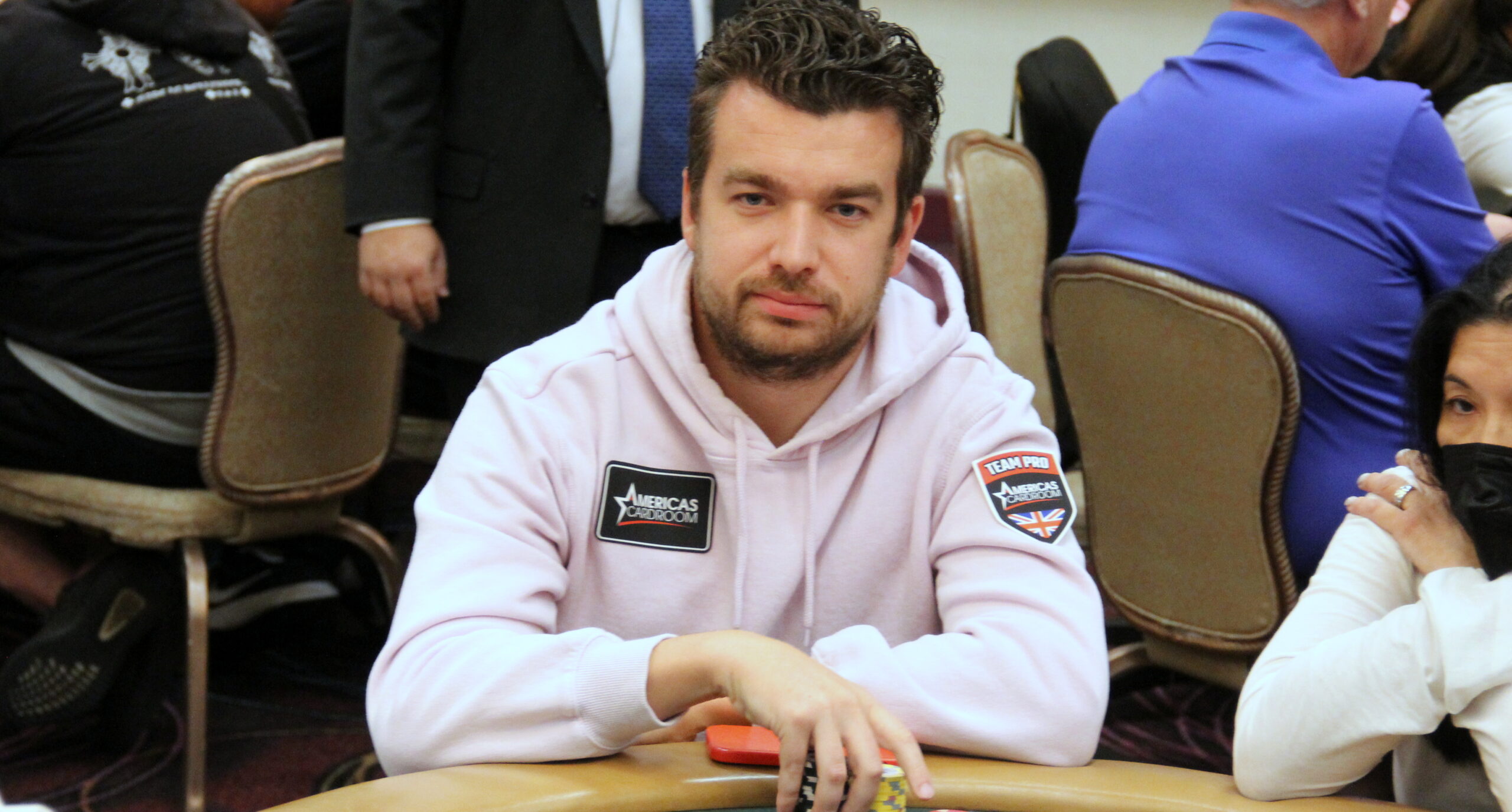 Tournament Strategy With Online Poker Godfather Chris Moorman - Poker News