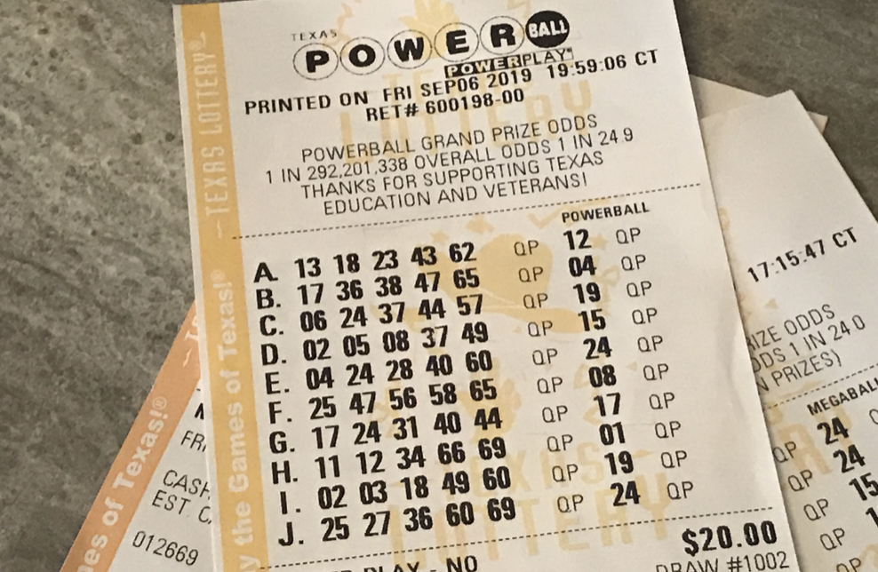 Powerball Jackpot Hits World Record $1.6 Billion For Saturday Drawing ...