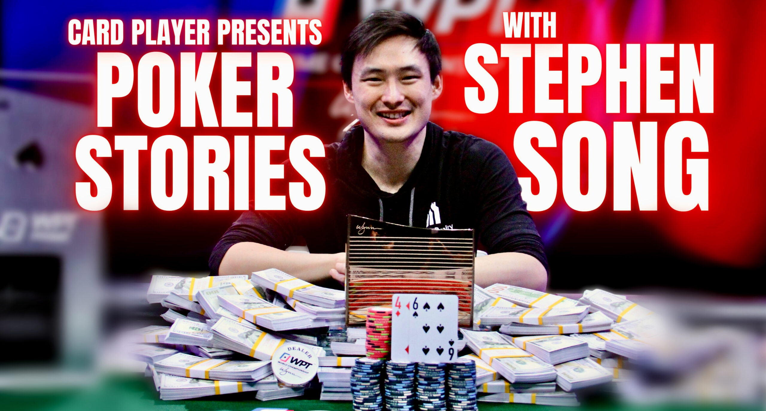 Poker Stories Podcast: 2022 GPI Player Of The Year Stephen Song - Poker ...