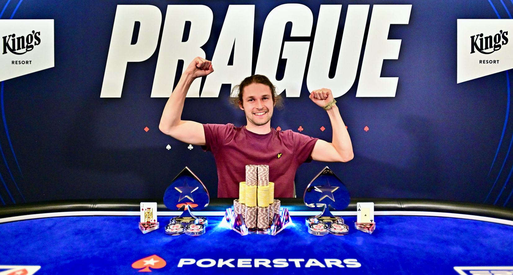Ben Heath Wins Back-To-Back €25,000 High Rollers At European Poker Tour ...