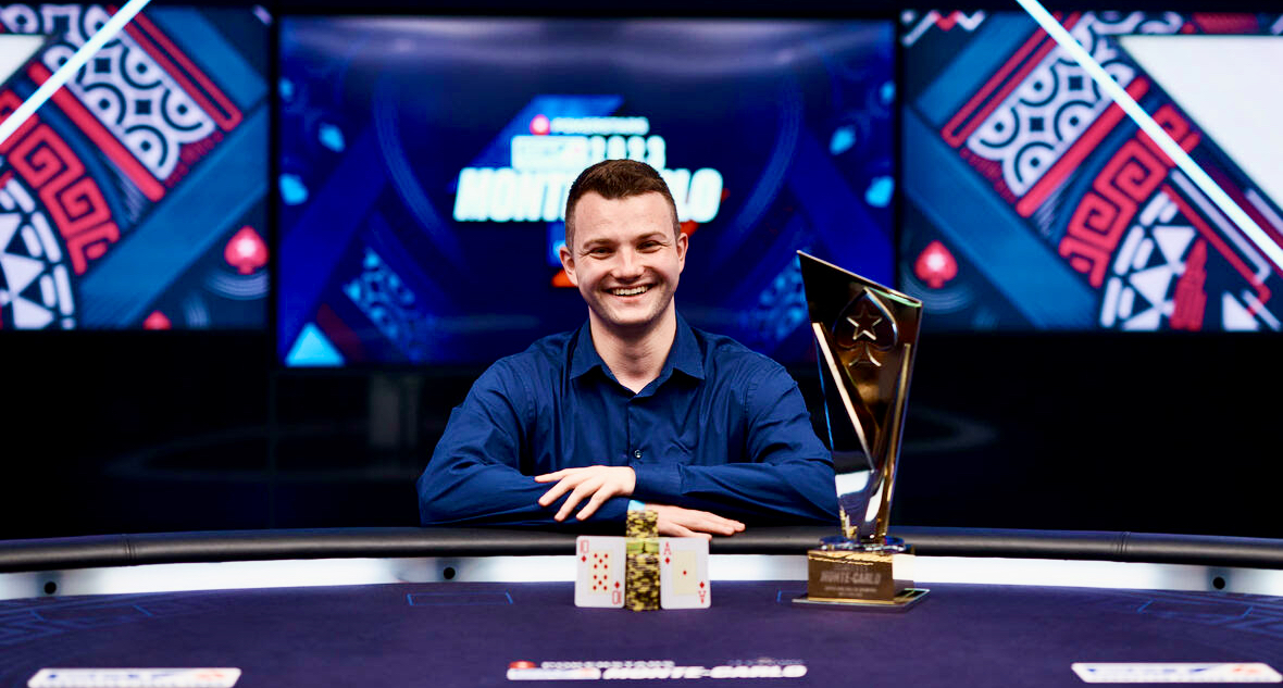 Alex Kulev Wins 2023 EPT Monte Carlo €100,000 Super High Roller - Poker News