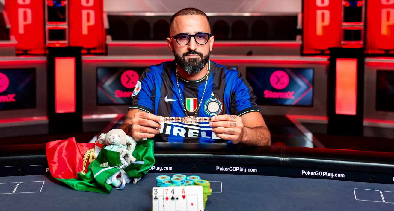 Michael Rodrigues Wins The First-Ever World Series of Poker Badugi ...