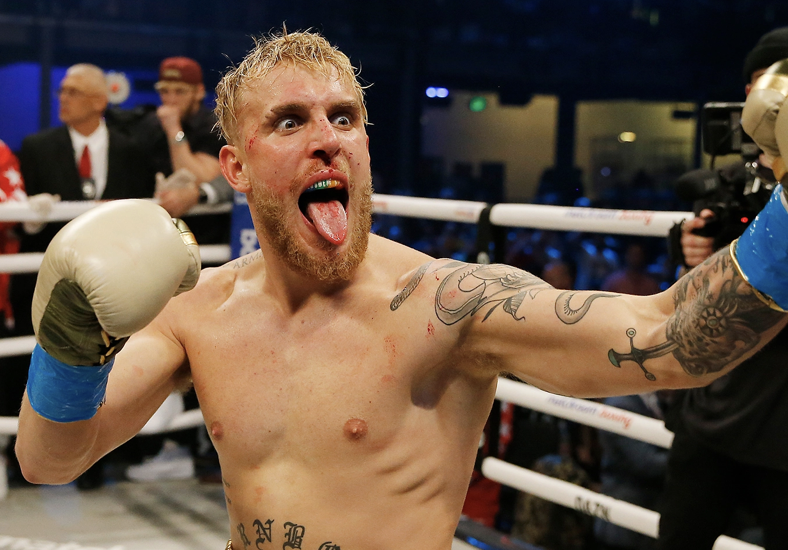 Jake Paul Ordered To Pay SEC $100K Over Crypto Gambling - Poker News