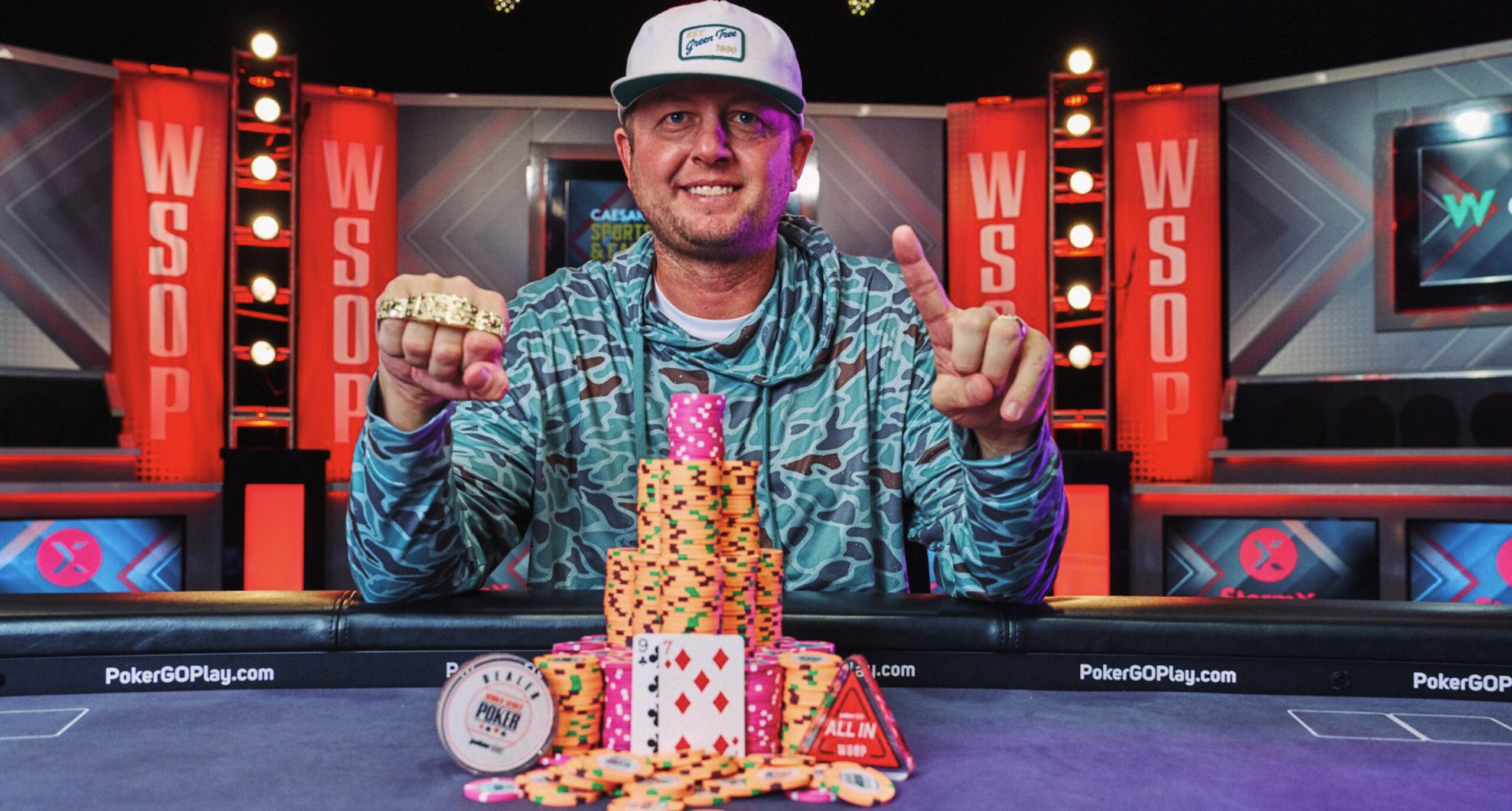 Braxton Dunaway Runs Away With World Series of Poker Monster Stack ...
