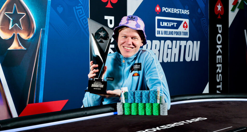 Popular Poker Streamer ‘Spraggy’ Wins UKIPT Brighton Main Event - Poker ...
