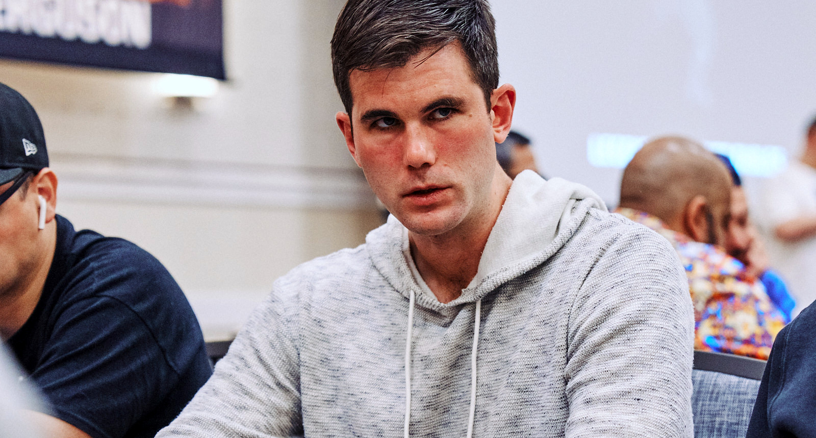 Poker Strategy With Alex Fitzgerald: How To Get A Big Stack In ...