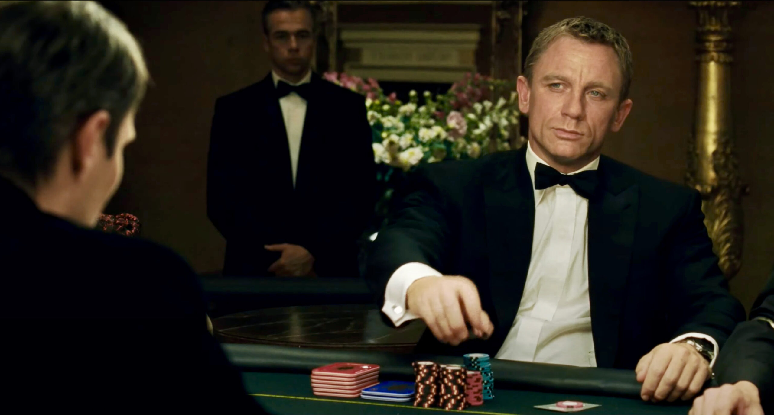 Producers Argued James Bond Casino Royale Poker Scene Should Be Cut ...