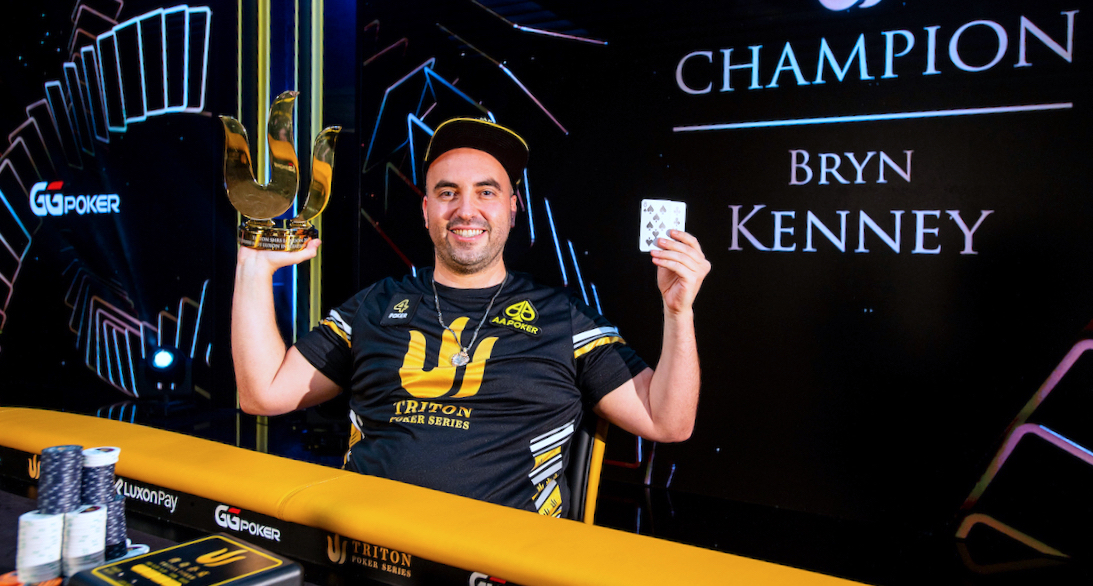 Bryn Kenney Retakes Lead On Poker’s All-Time Money List - Poker News