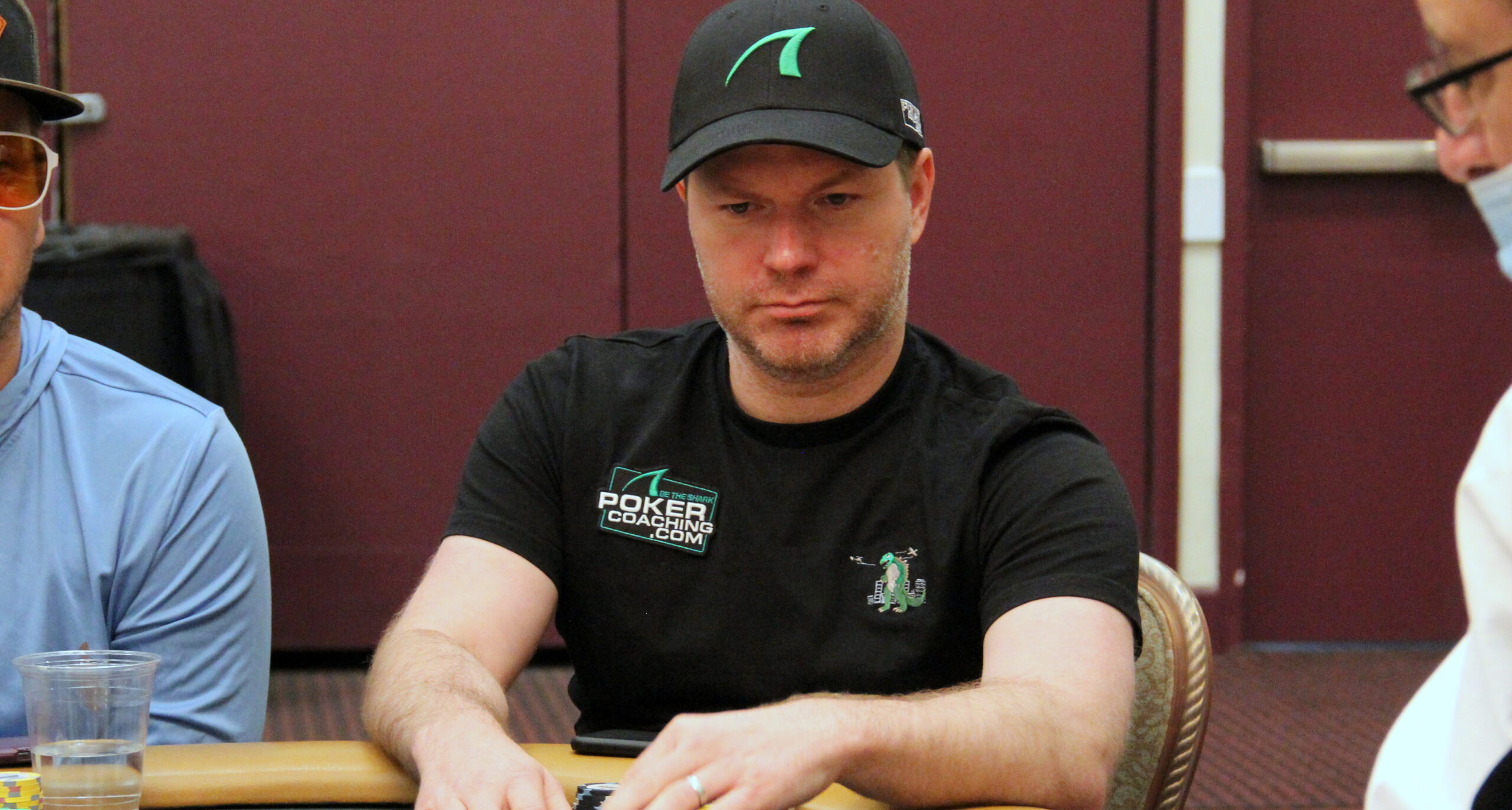 Tournament Strategy With Jonathan Little: A Weird Hand Where Leading ...