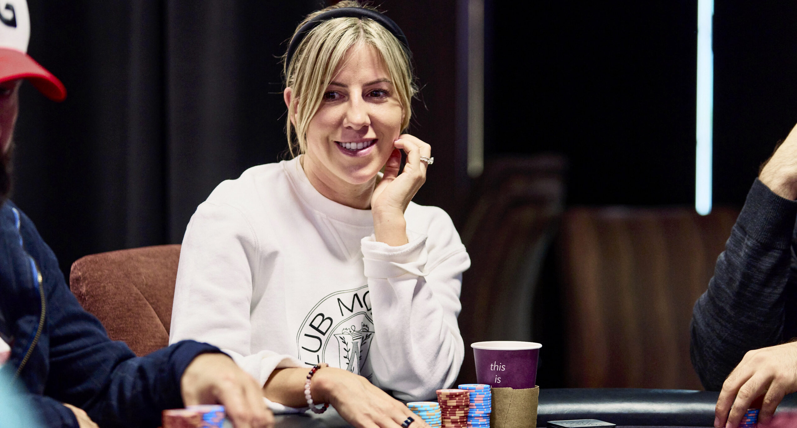 Kristen Foxen Makes History As First Female Four-Time World Series of ...
