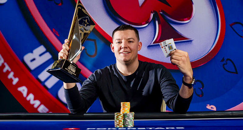 Jesse Lonis Wins PokerStars North American Poker Tour Las Vegas High ...