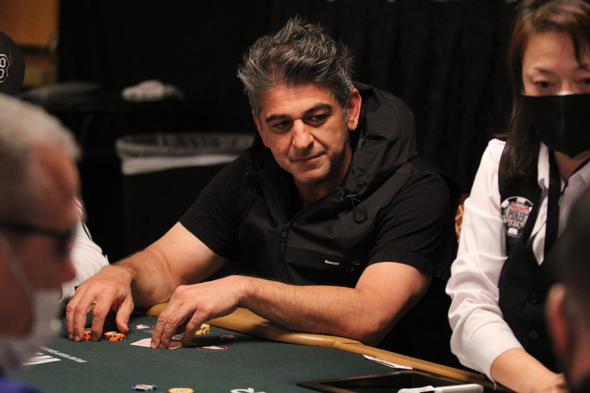Poker Pro Shawn Sheikhan Sentenced To Four Years In Federal Prison ...