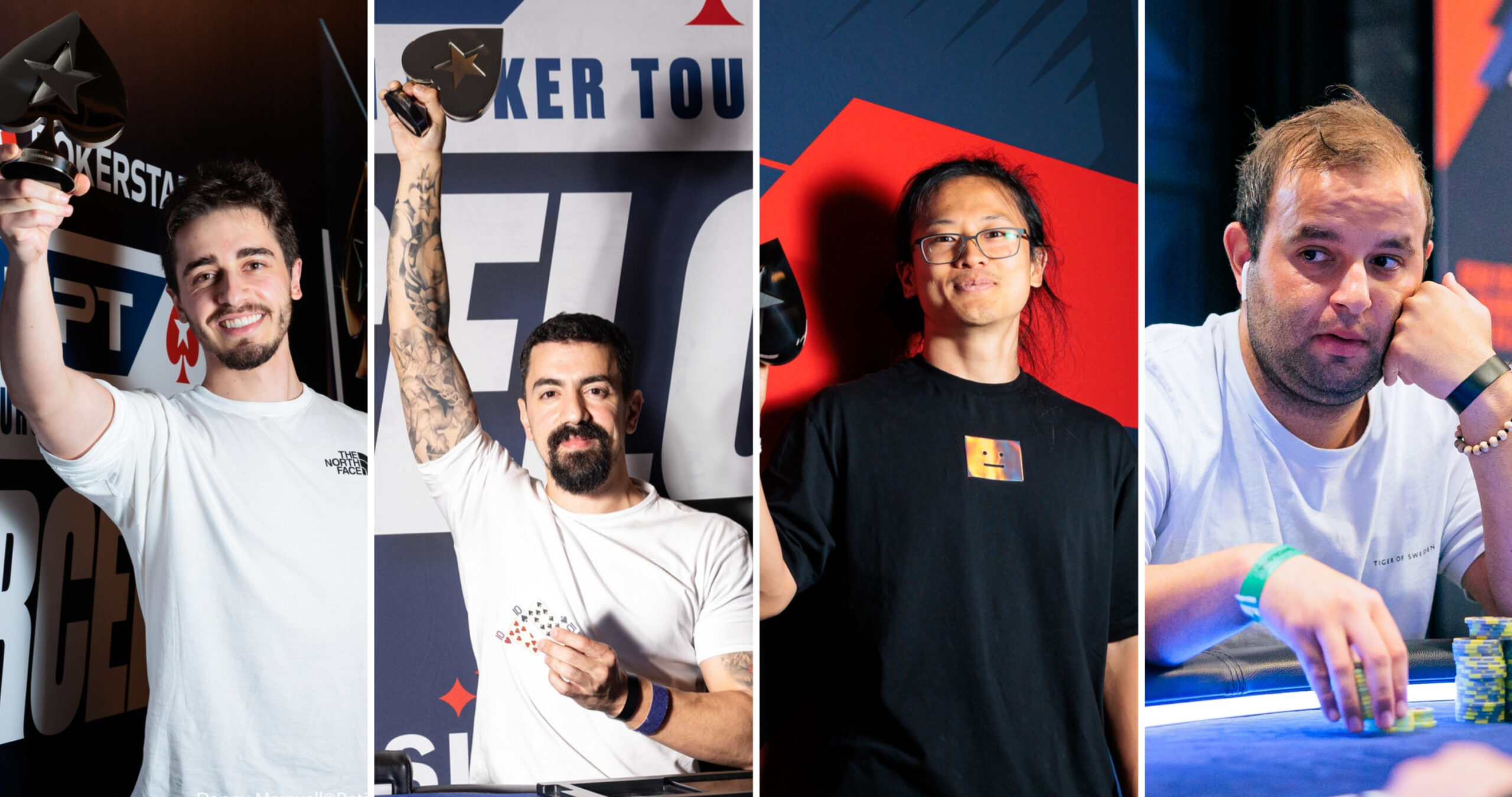 European Poker Tour Barcelona: Ketzer, Orpaz and Mokri Win High Rollers ...