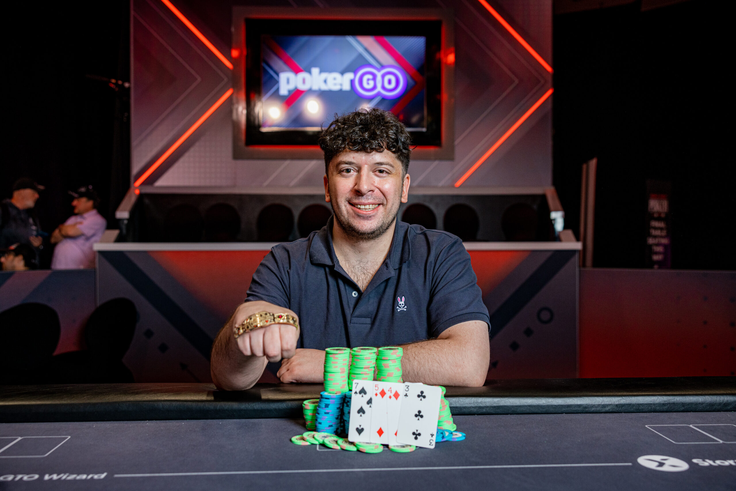 Matthew Parry Wins Six-Max Pot-Limit Omaha Event At World Series Of ...