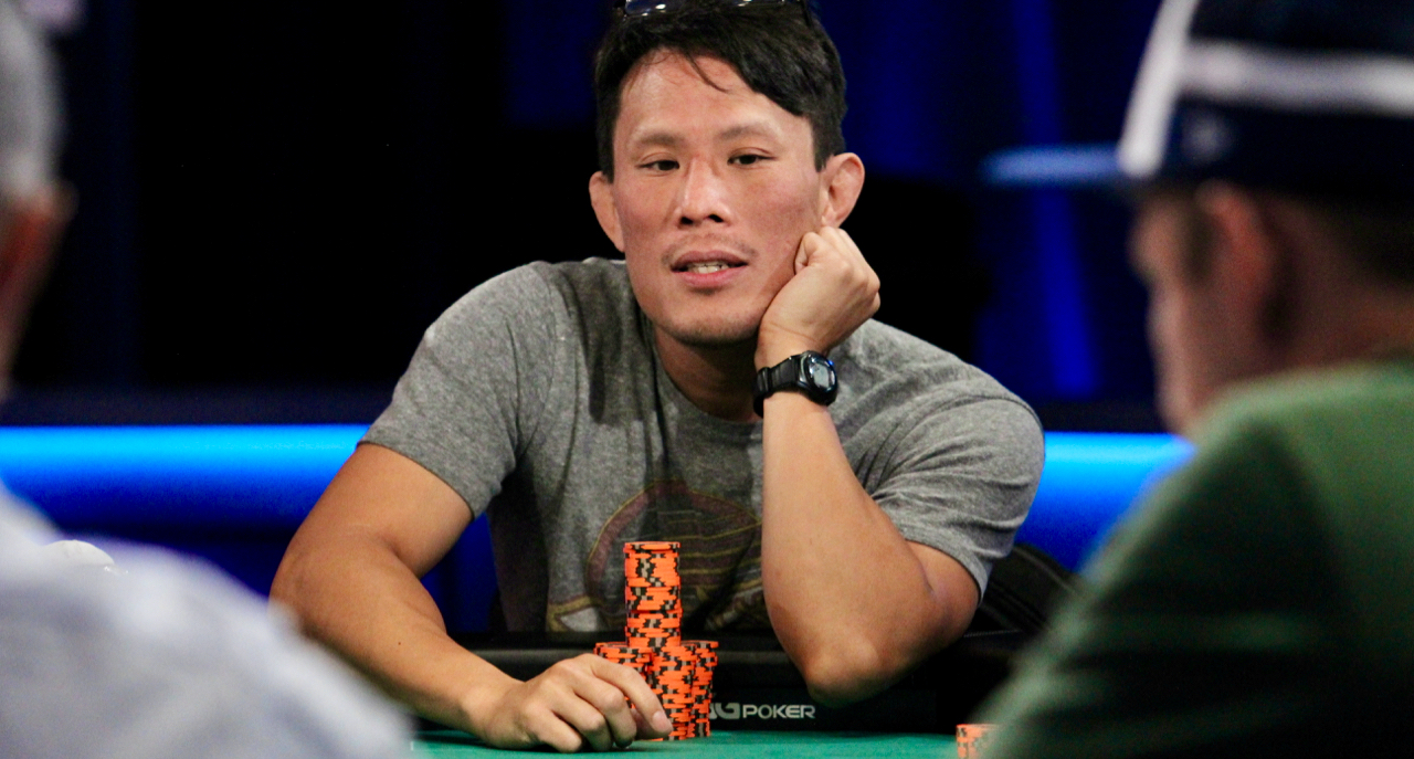 Terrence Chan Wins First World Series of Poker Bracelet In Online Limit Hold’em Championship ...