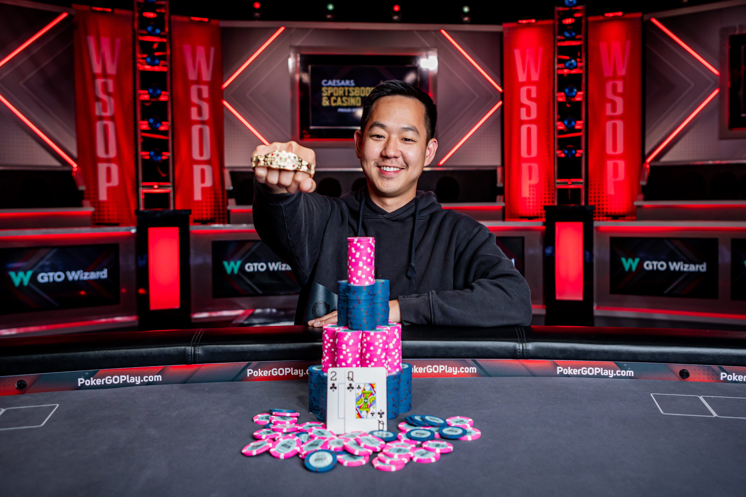 Pierre Shum Wins World Series Of Poker $1,500 The Closer Event - Poker News