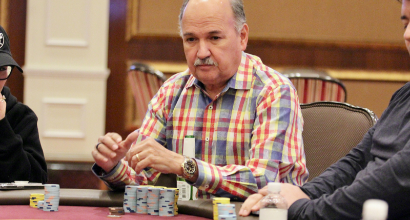 Card Player Poker Tour Venetian: Anselmo Villareal Bags Up The Top ...