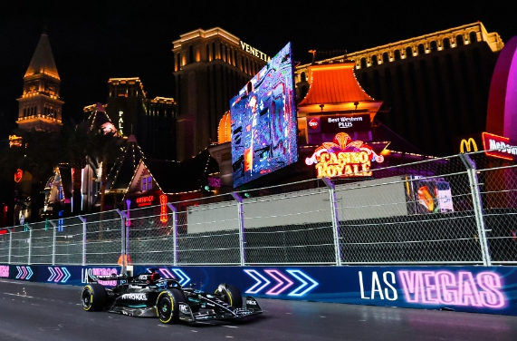 Casino Sues Las Vegas Formula 1 Race, Clark County - Poker News