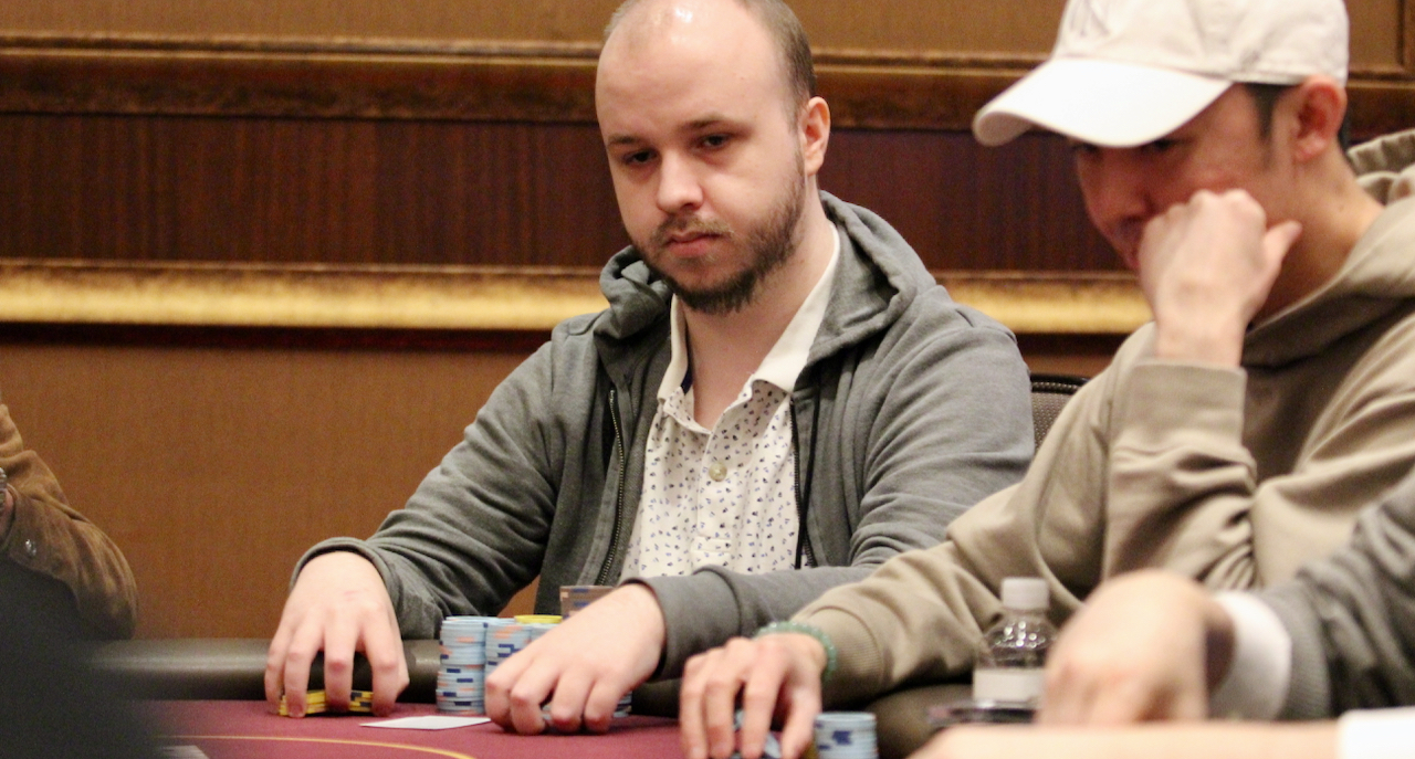 Card Player Poker Tour Venetian Main Event: Richard Collins Leads Final ...